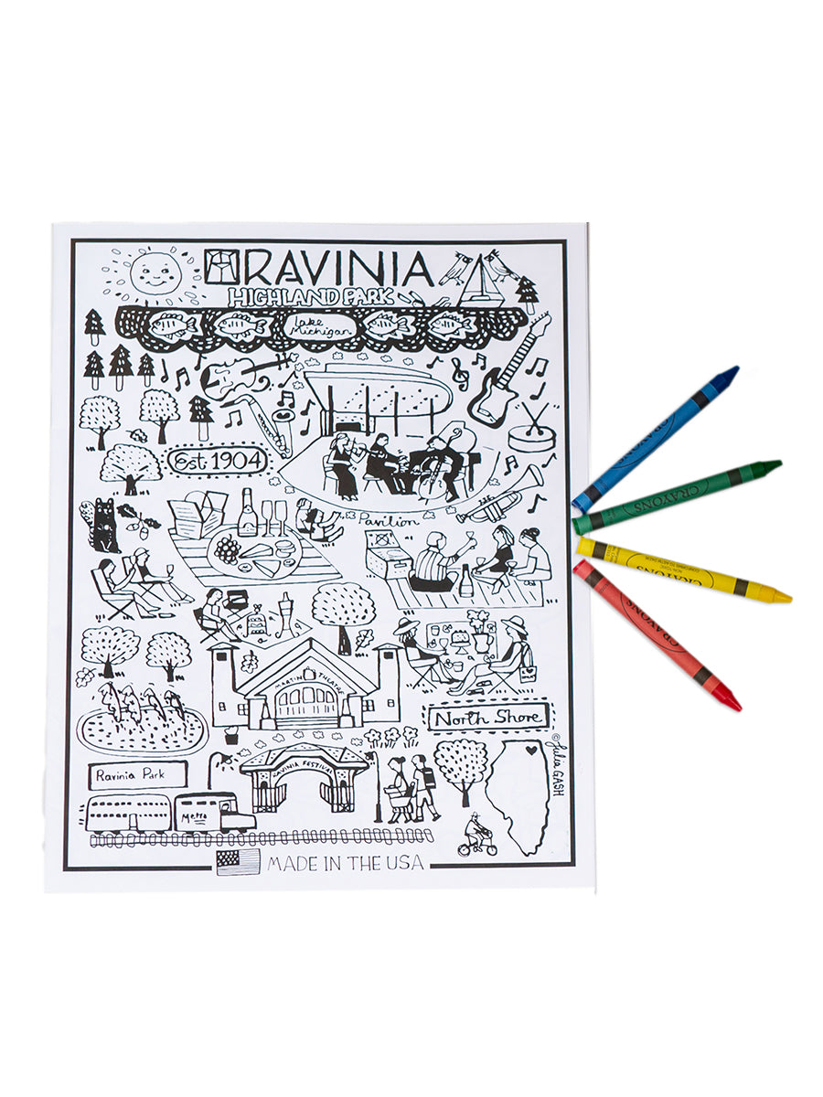 Creative Kids – Ravinia Festival Shop