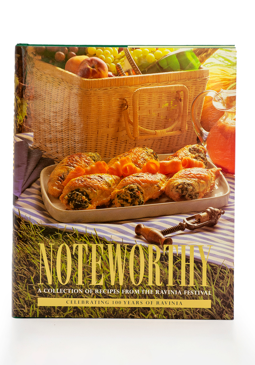Books – Ravinia Festival Shop