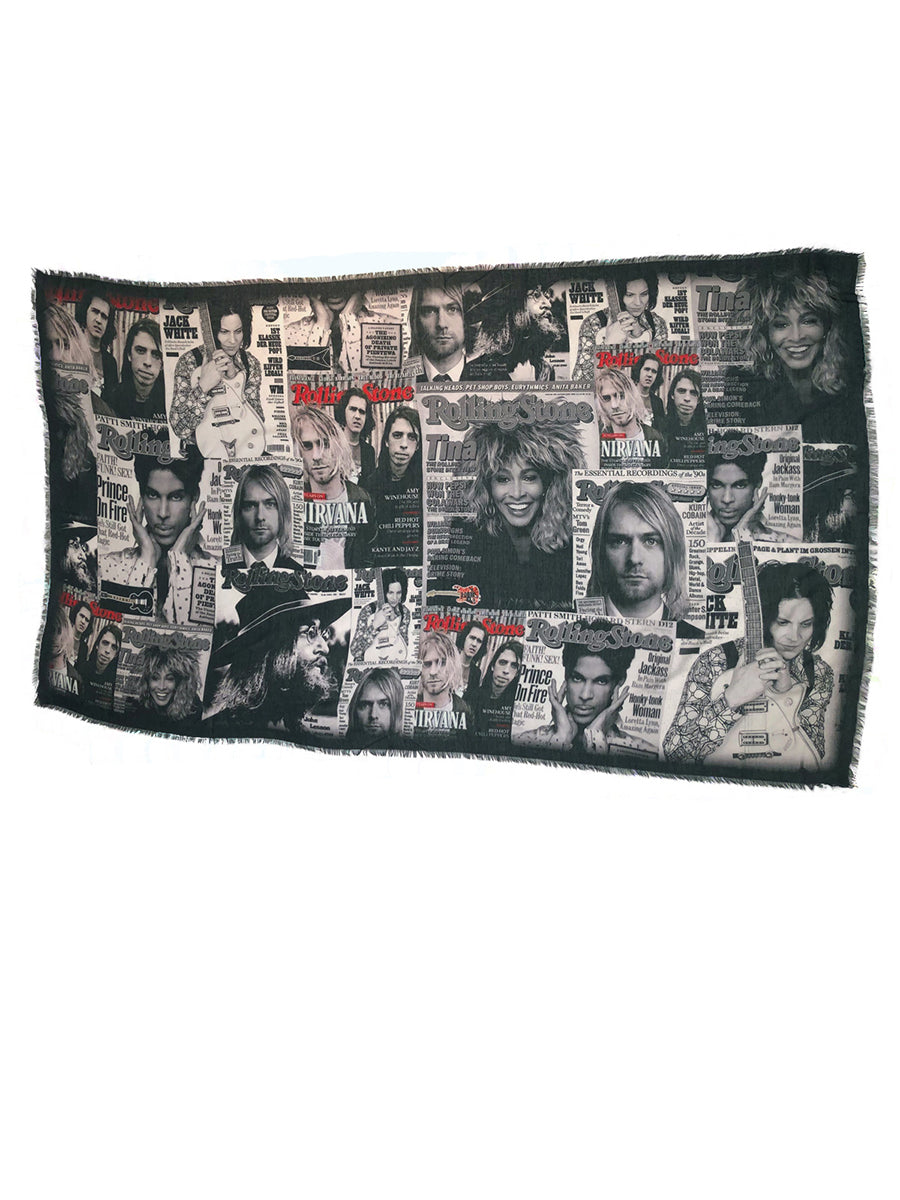 Rock Star Scarf – Ravinia Festival Shop