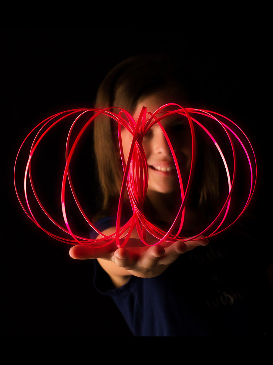 Glozi Flow Ring - Pink – Ravinia Festival Shop