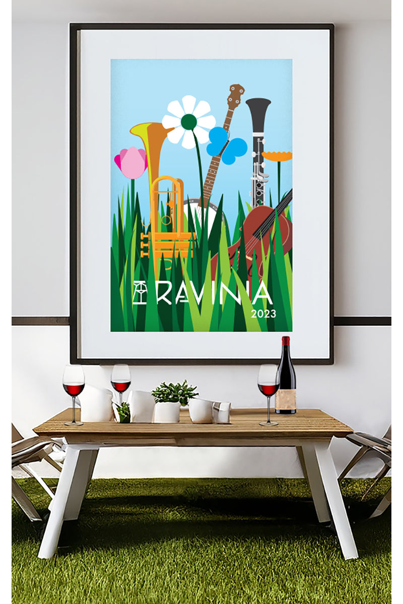 Posters – Ravinia Festival Shop